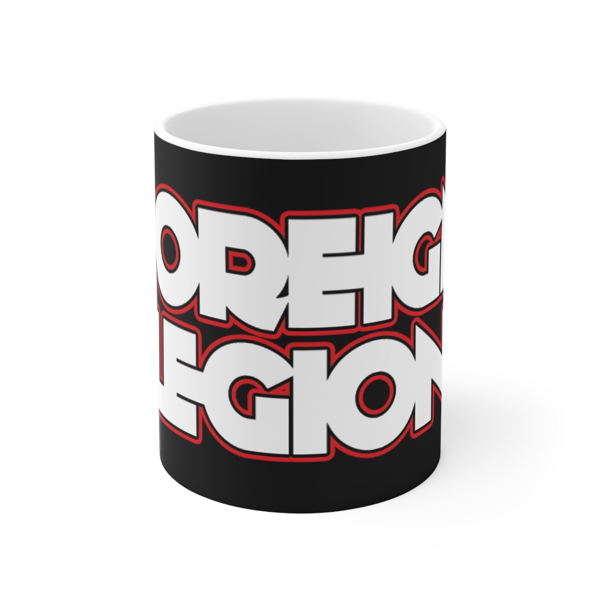 Hip Hop Mug Old School Foreign Legion West Coast B-boys Coffee Mug - Etsy