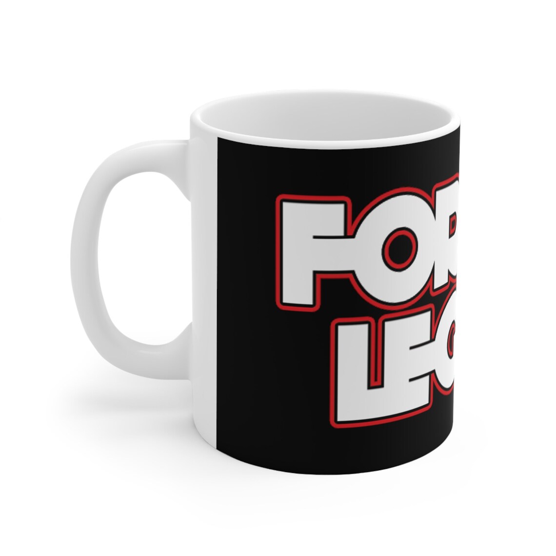 Hip Hop Mug Old School Foreign Legion West Coast B-boys Coffee Mug - Etsy