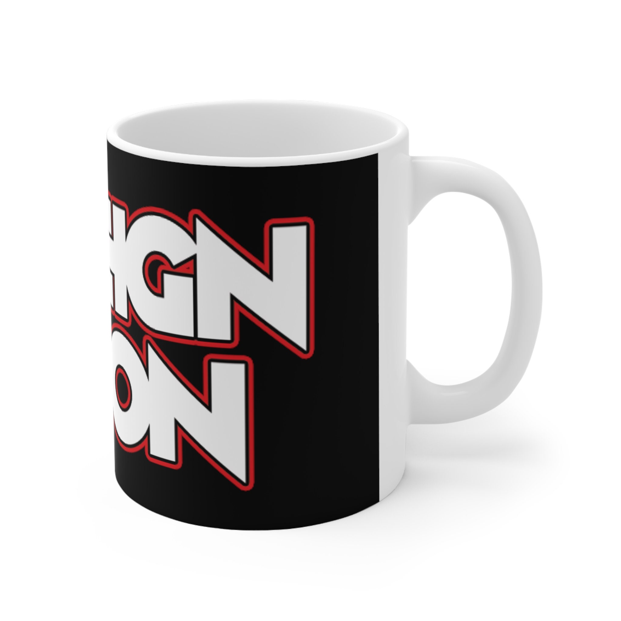 Hip Hop Mug Old School Foreign Legion West Coast B-boys Coffee Mug - Etsy
