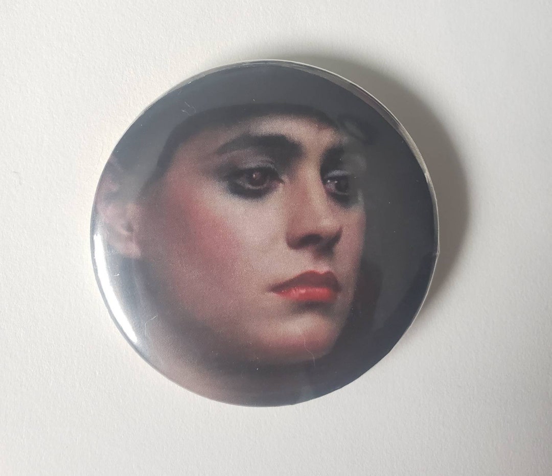 Emo Robot Rachel From Blade Runner Large 2.25 Inch Pin Pinback Button ...