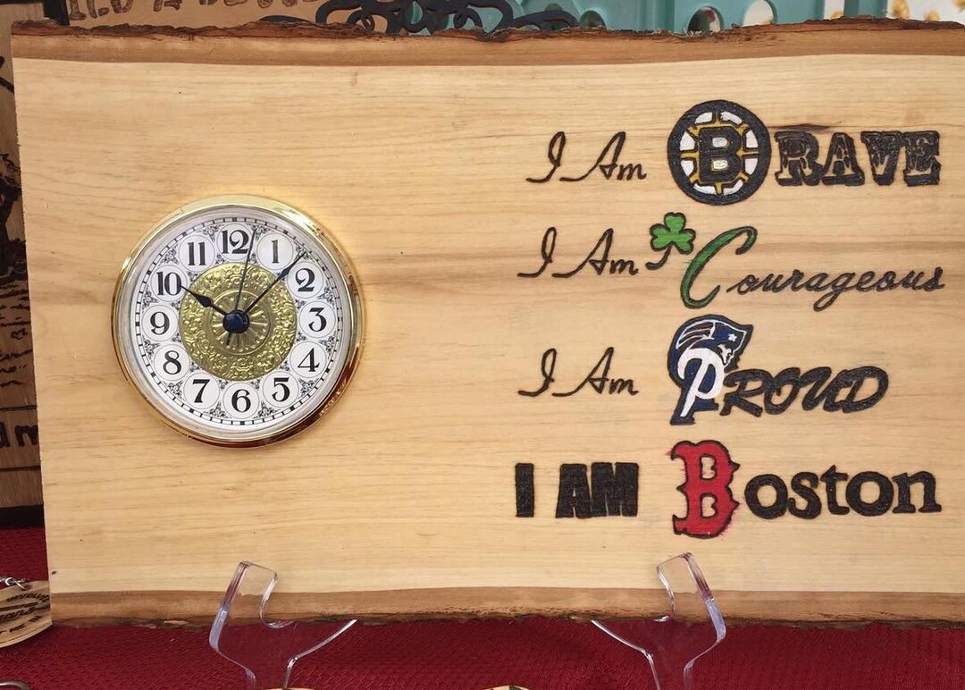 I Am Boston - Etsy