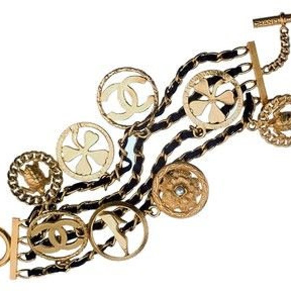 Chanel Bracelet - Etsy