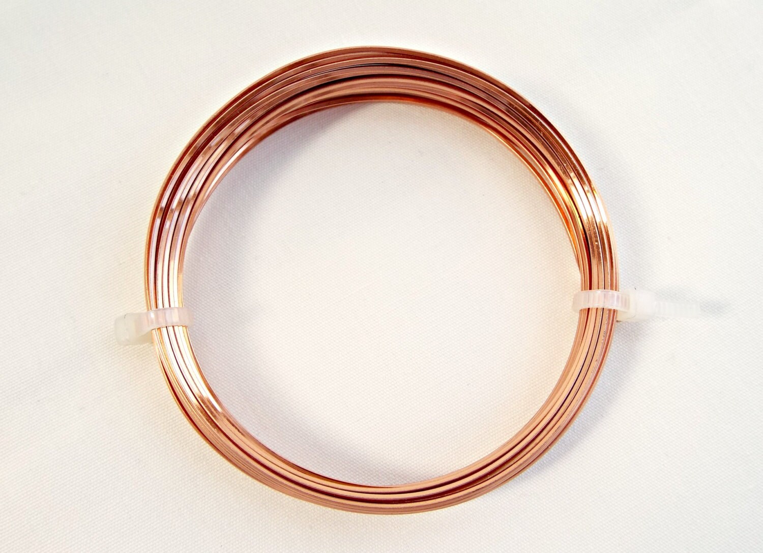 0.8mm Square Wire Copper Jewelry Wire 20 Gauge Wire 6 | Etsy