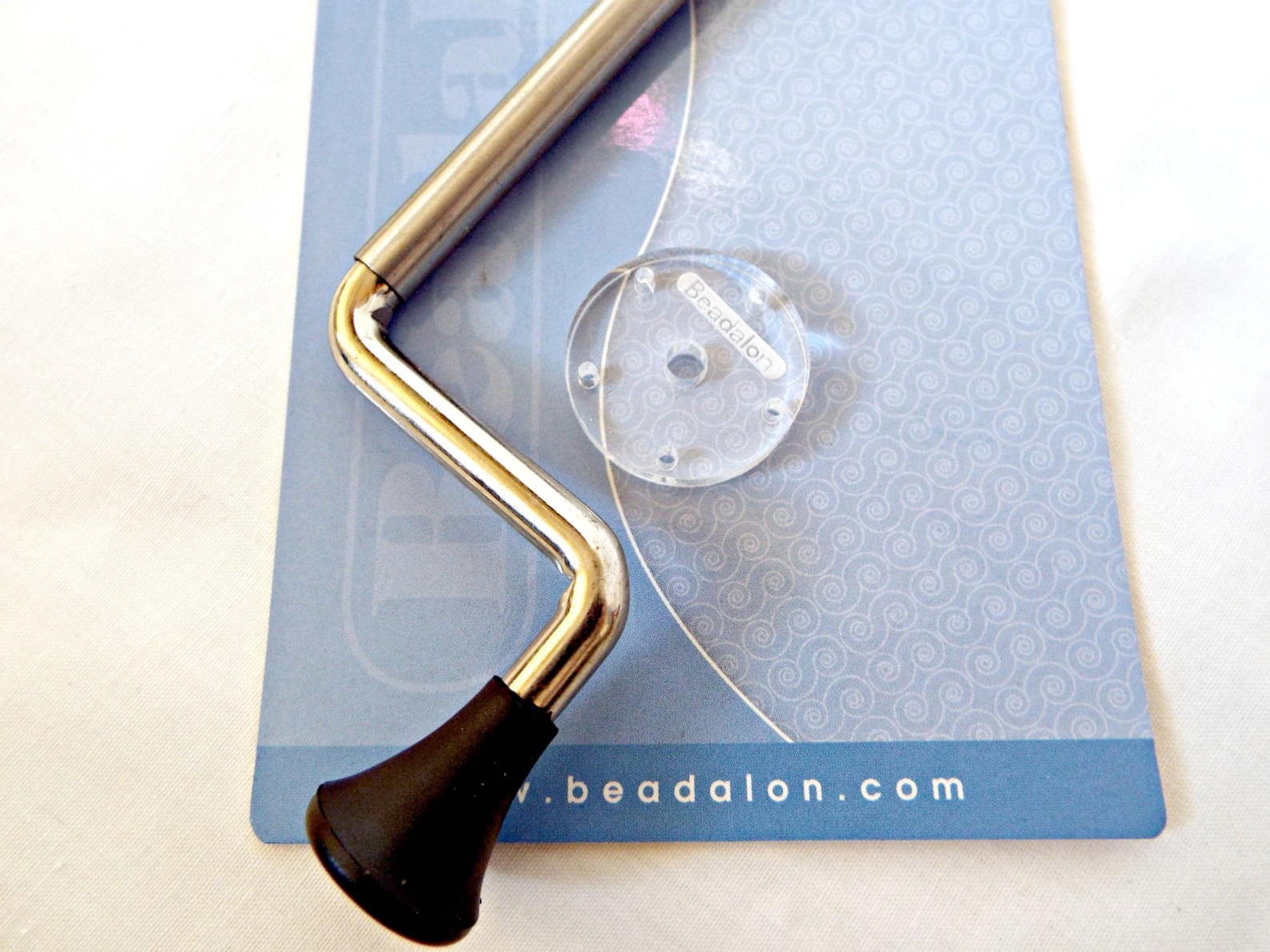 Wire Twister Tool Beadalon Twister Twist 2 to 5 Wires Steel | Etsy