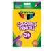 36 Colored Pencils, Crayola Coloring, Pencil Art, Mixed Media, Quality ...