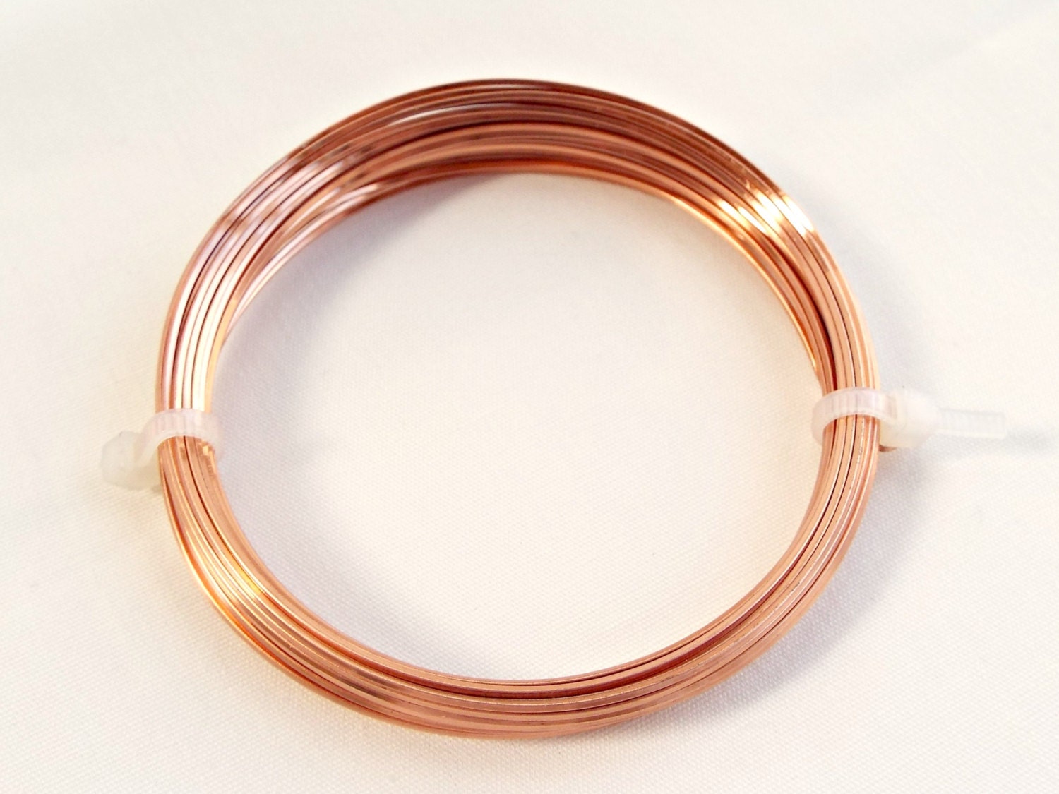 0.8mm Square Wire Copper Jewelry Wire 20 Gauge Wire 6 | Etsy