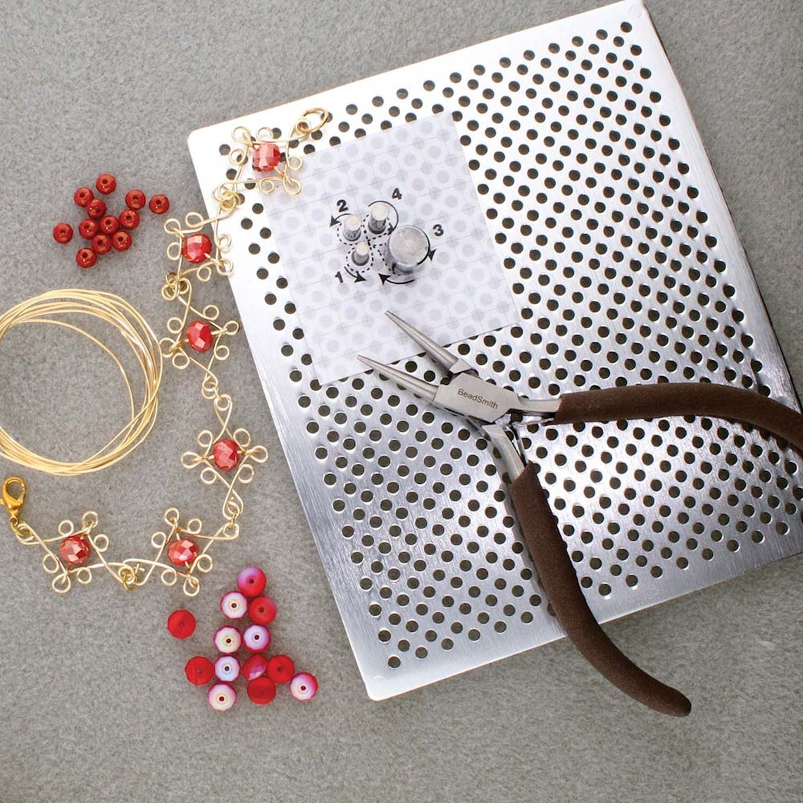 Large Wire Jig Wire Jewelry Tool Wig a Ma Jig Deluxe Wire - Etsy UK