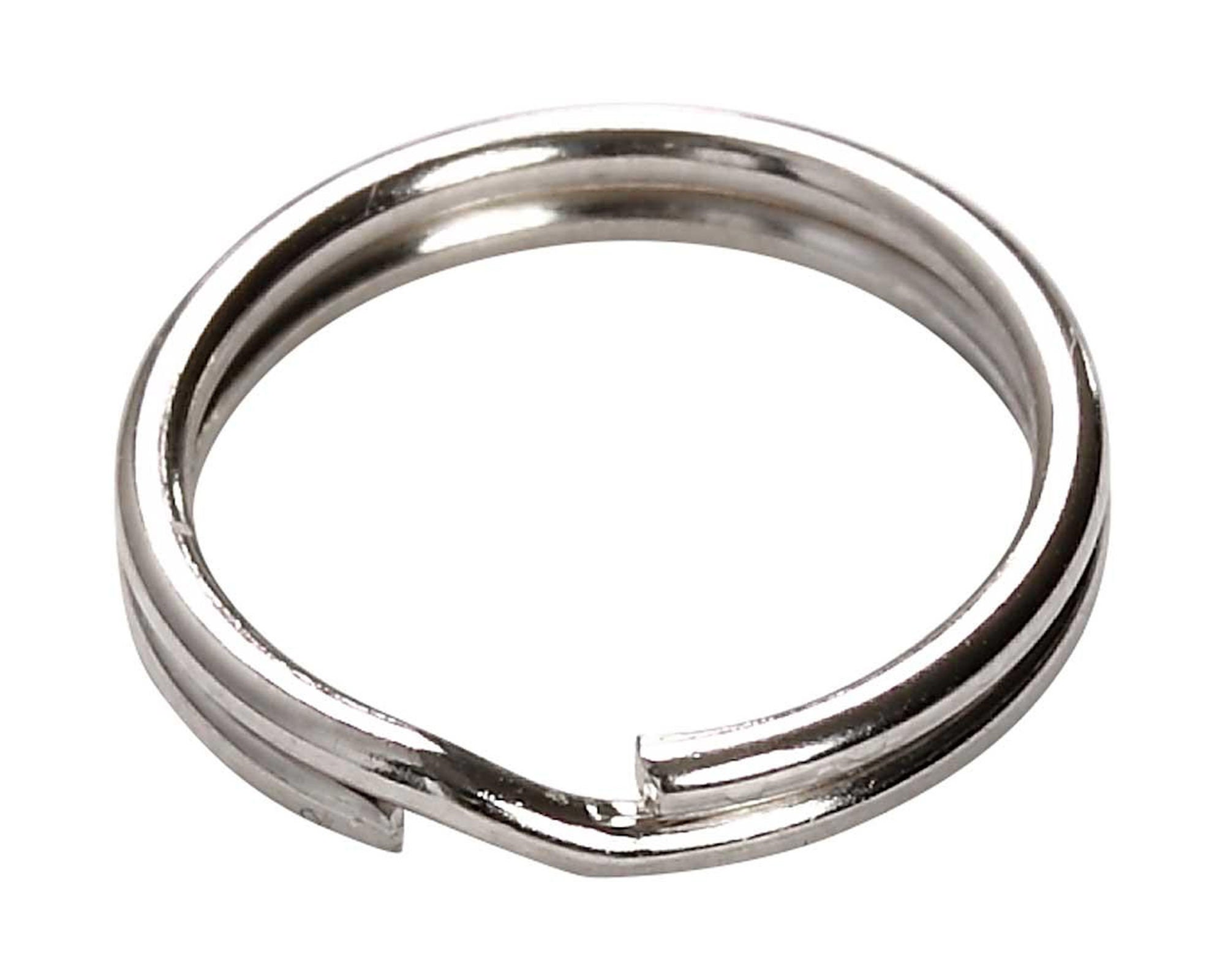 20 Silver Split Rings 12mm 15mm 20mm 25mm 30mm Keyring Loop - Etsy UK