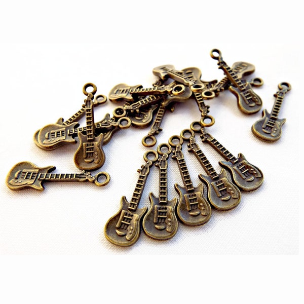 Musical Charms - Etsy UK
