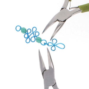 Large Wire Jig, Wire Jewelry Tool, Wig a Ma Jig Deluxe, Wire Findings ...