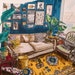 Custom Made Drawing of Your House or Interior - Etsy