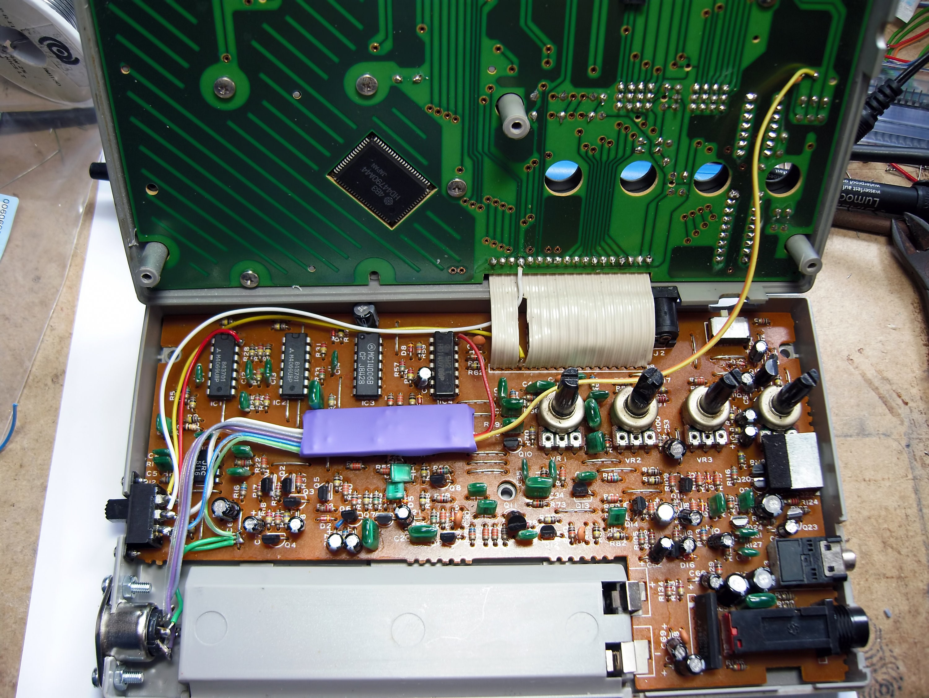 Boss DR110 DIN Sync Kit DIY - Etsy