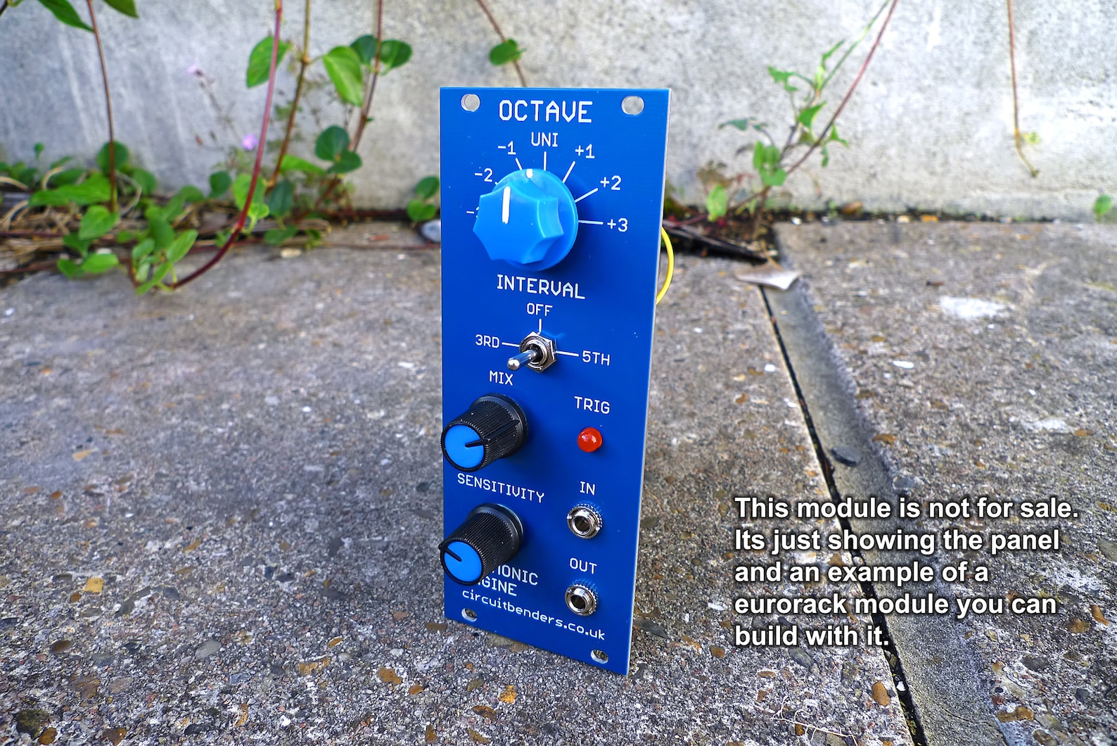Harmonic Engine PCB E&MM Harmony Generator Clone for Synth | Etsy