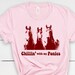 Chillin' With My Ponies Adult Unisex T-shirt - Equestrian Women's ...
