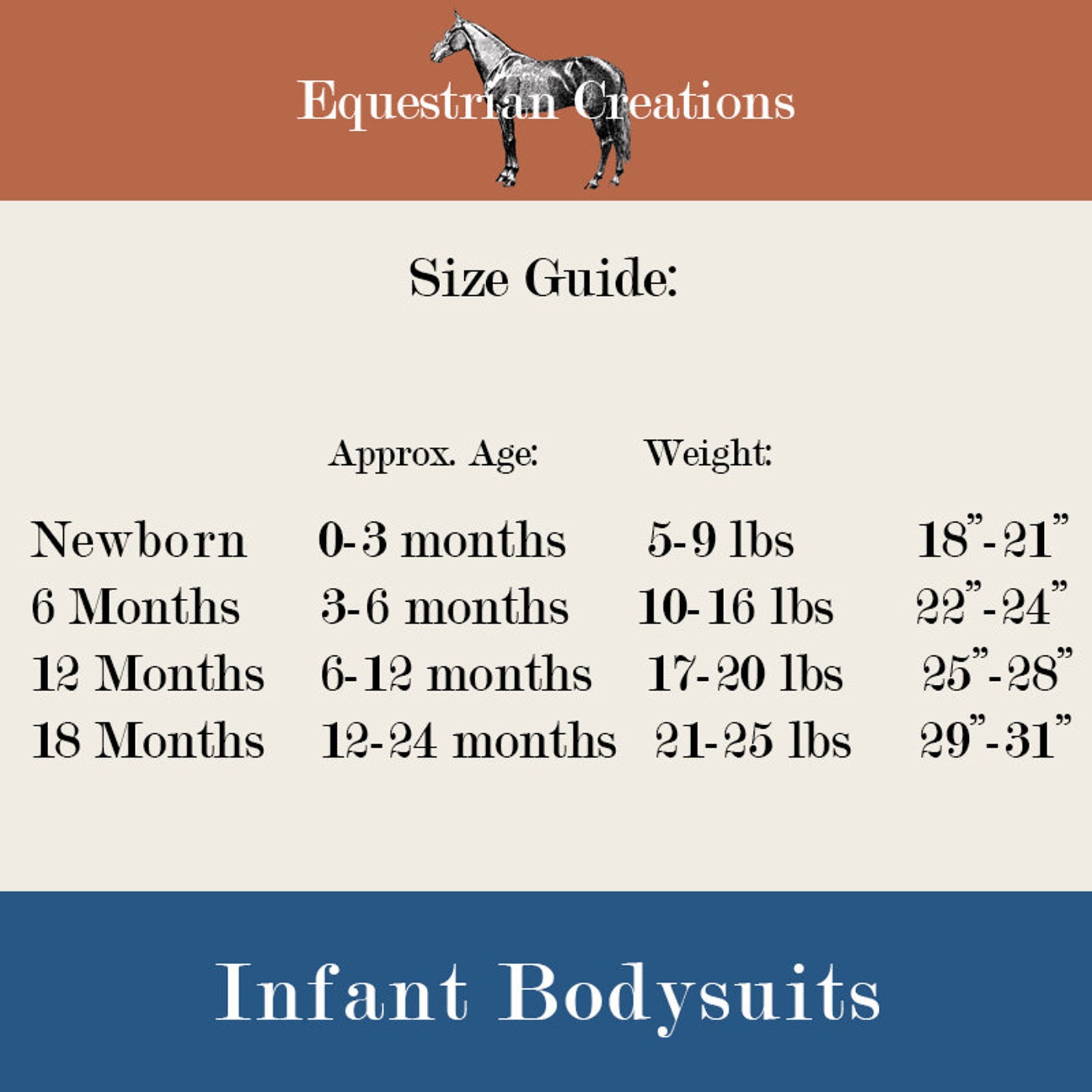 Crawl Walk Ride Horse Bodysuit for Babies Infant Boy - Etsy