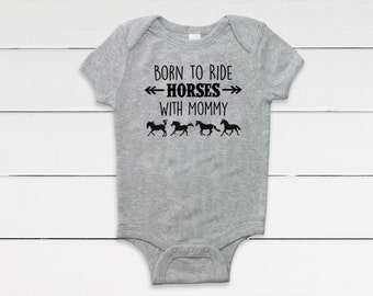 Born to Ride Horses | Etsy