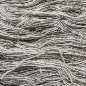 Machine Spun Organic Nettle Yarn, Himalayan Hand Spun Cordage, Twine ...