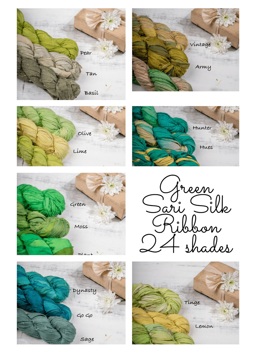 SARI SILK RIBBON, Sold by the Meter, Recycled Sari Silk Ribbon, Sari ...