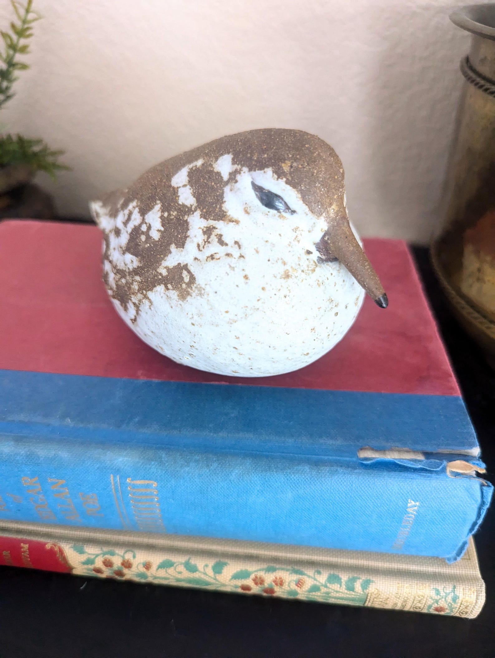 David Andersen Design Studio Pottery SANDPIPER Bird Sculpture - Etsy