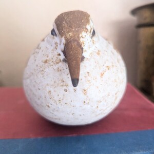 David Andersen Design Studio Pottery SANDPIPER Bird Sculpture - Etsy
