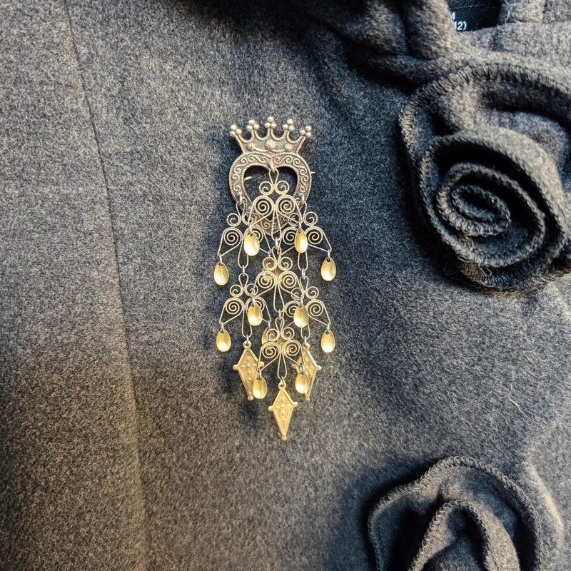 Norwegian Solje - Etsy