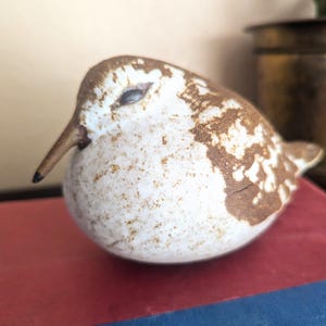 David Andersen Design Studio Pottery SANDPIPER Bird Sculpture - Etsy