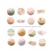 64 Boho Instagram Highlight Covers Story Icons iPhone Ios 14 App Icons ...