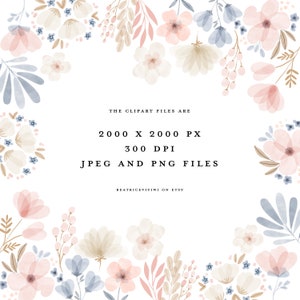 Watercolor Owl Clipart - Boho Hand Painted Cute Woodland Animal ...