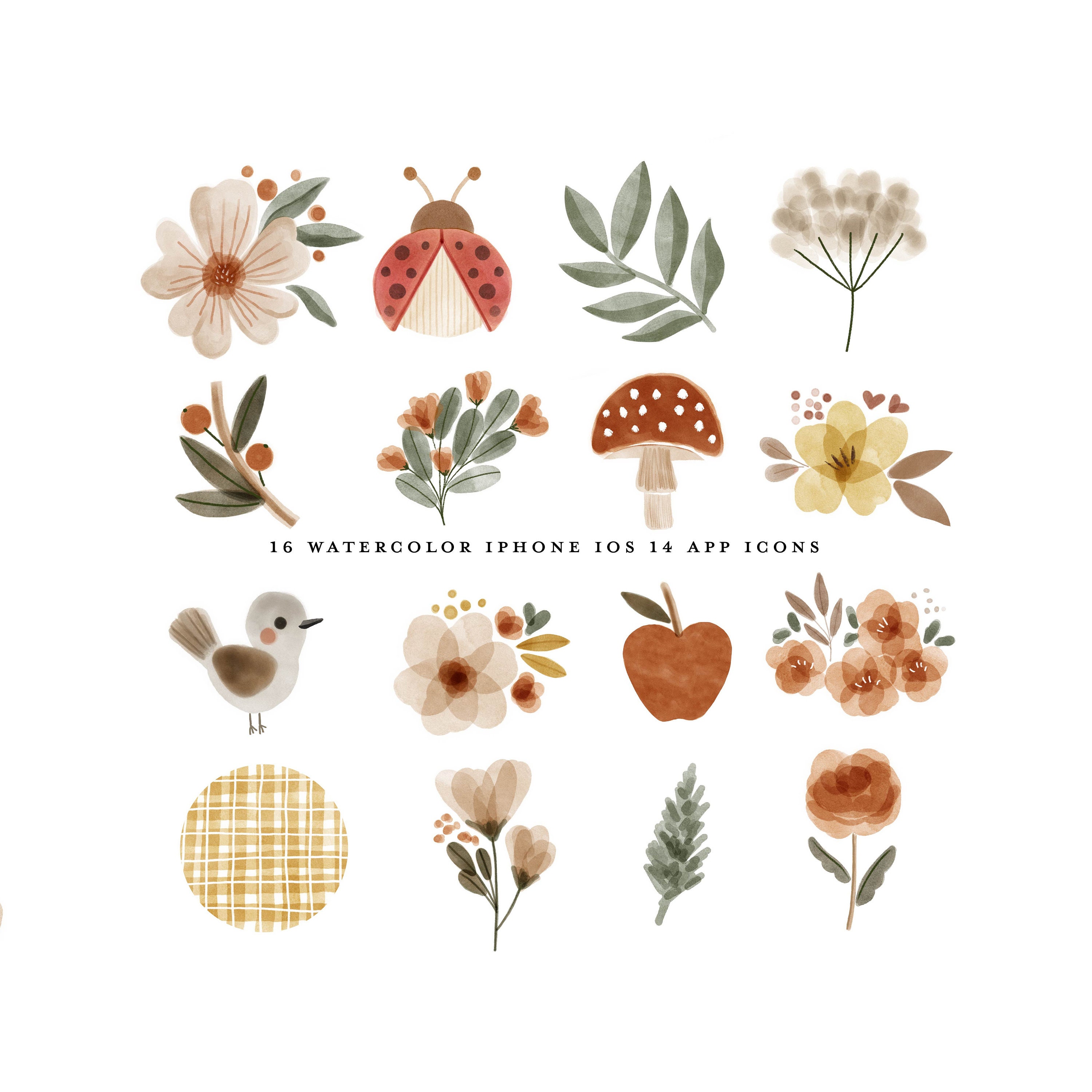 Iphone Photos Icon Flower