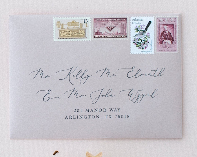 Envelopes - Brown Fox Creative