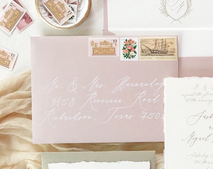 Envelopes - Brown Fox Creative