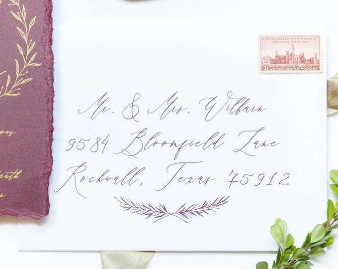 Envelopes - Brown Fox Creative