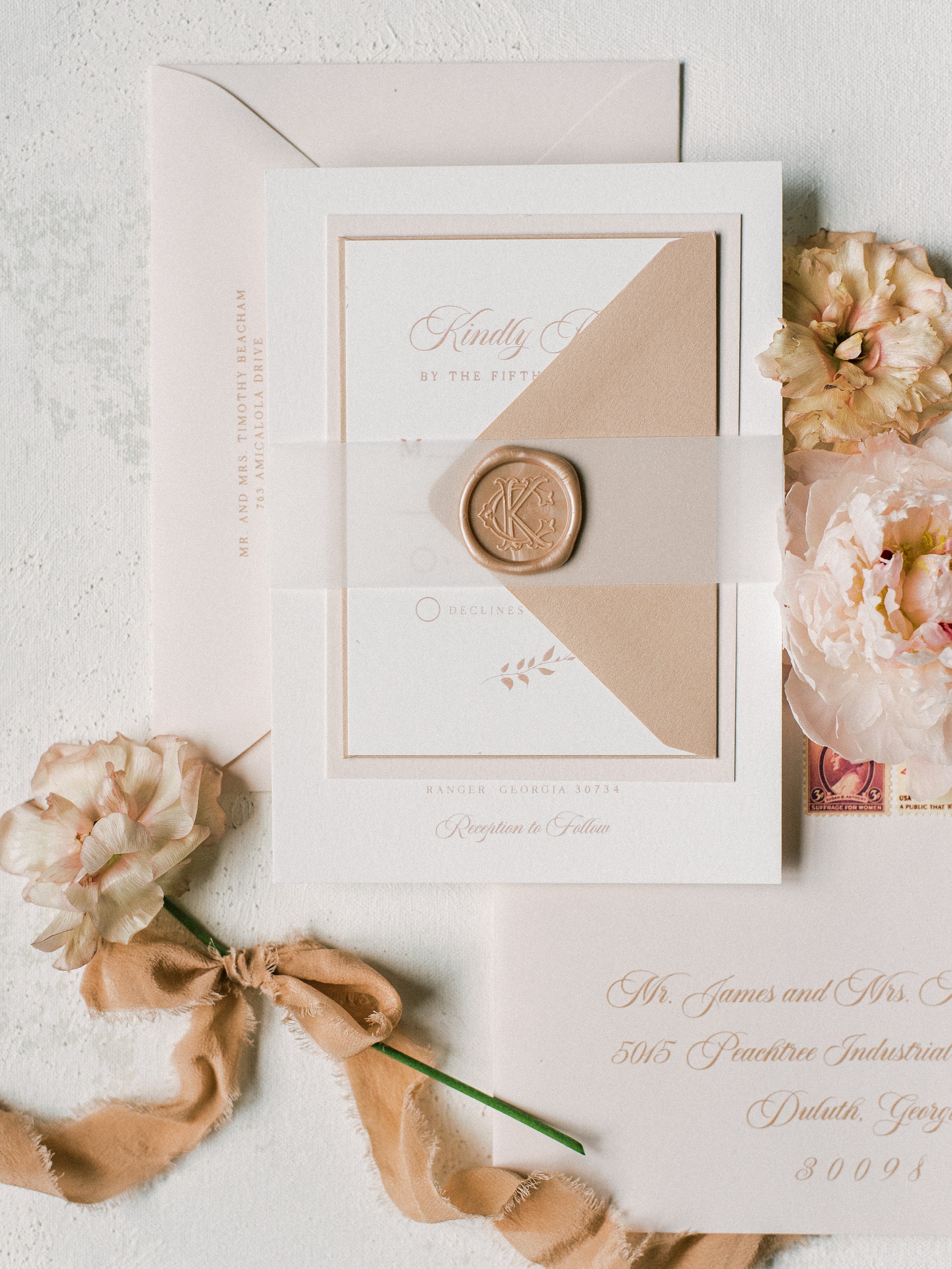 Belly Band With Wax Seal at Frank Keith blog