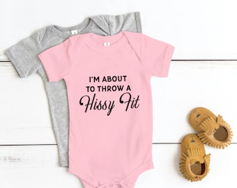 Hissy Fit | Etsy
