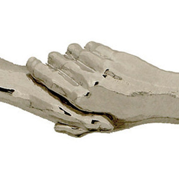 Hand Clasp - Etsy