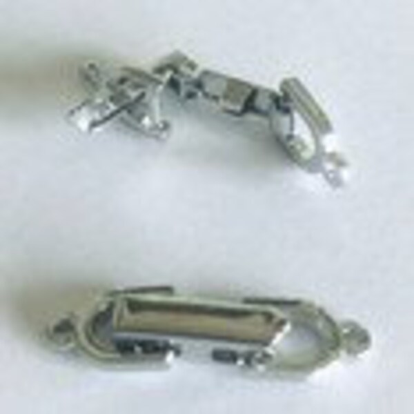 Fold Over Clasp - Etsy