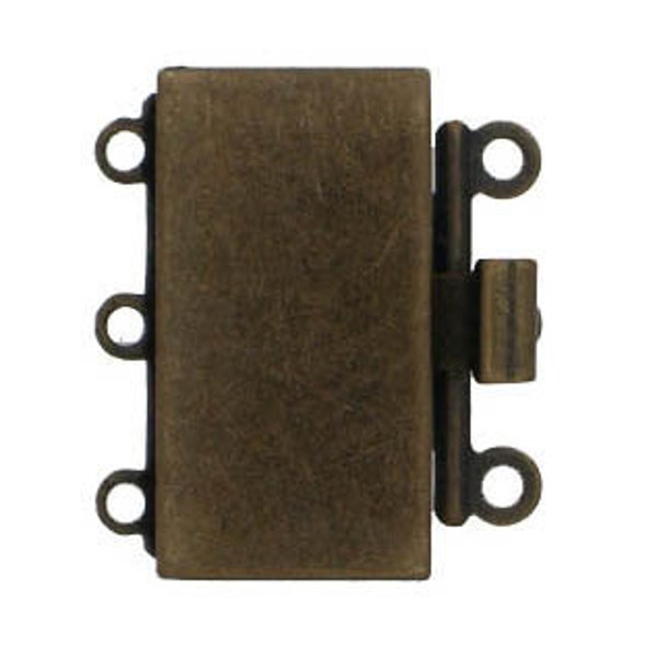 Safety Box Clasp - Etsy