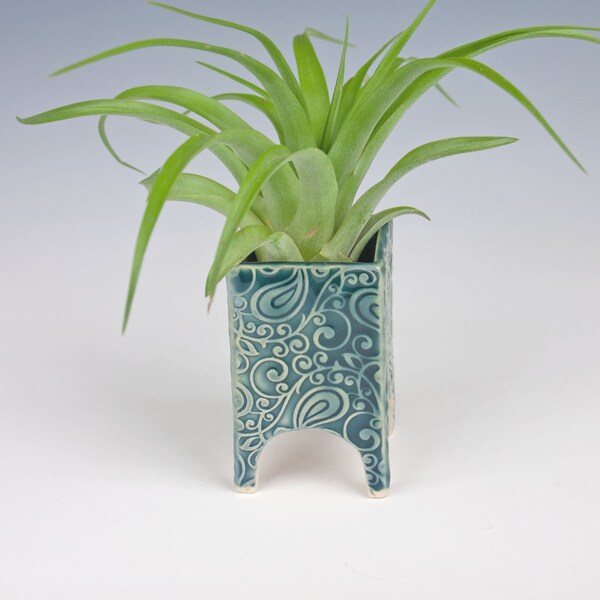 Porcelain Paisley Pottery - Etsy