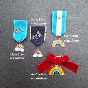 NOVELTY MEDALS Honour Badge Costume Fun AWARD Merit Reward Trophy ...