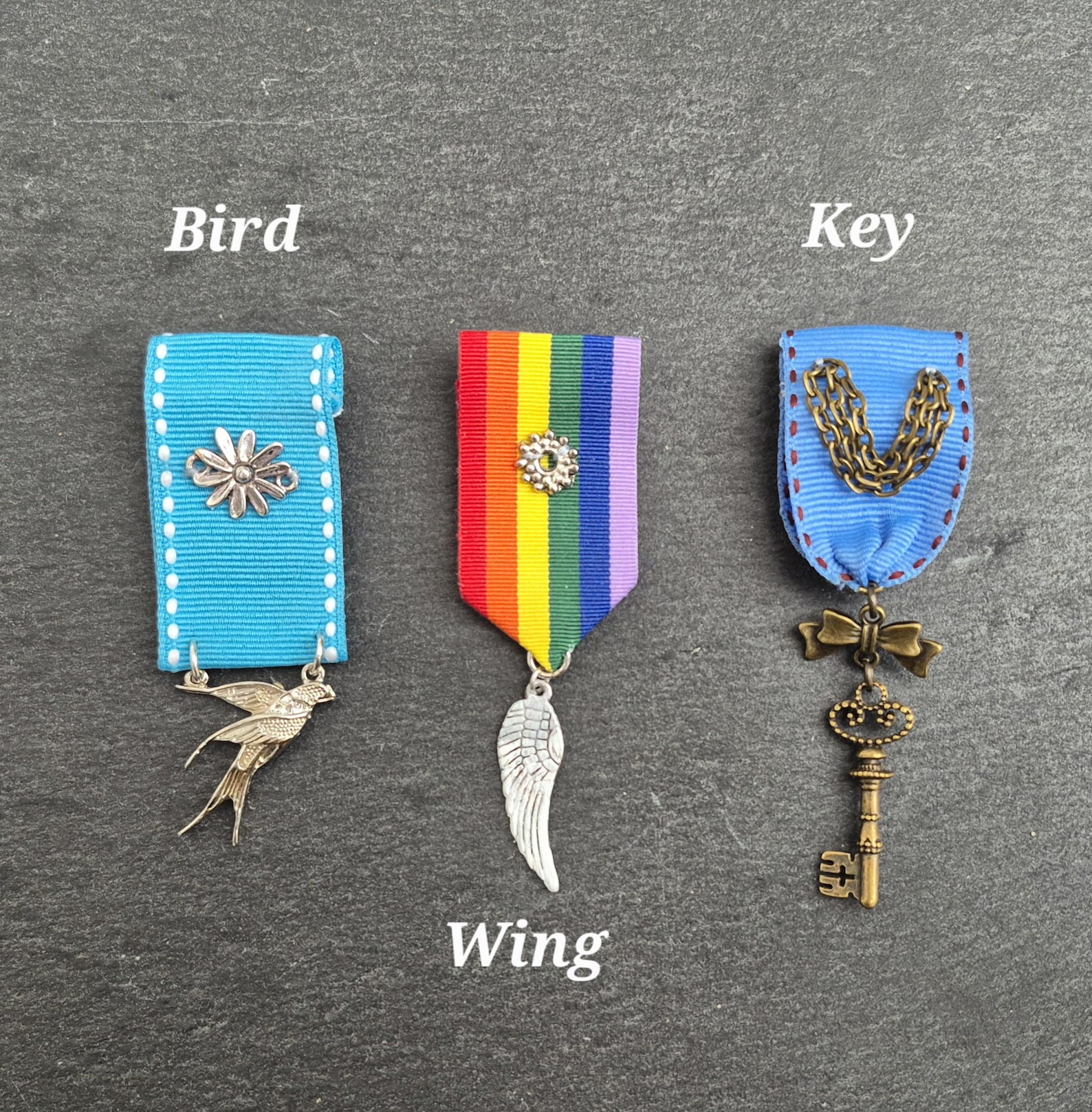 NOVELTY MEDALS Honour Badge Costume Fun AWARD Merit Reward Trophy ...