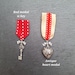 NOVELTY MEDALS Honour Badge Costume Fun AWARD Merit Reward Trophy ...