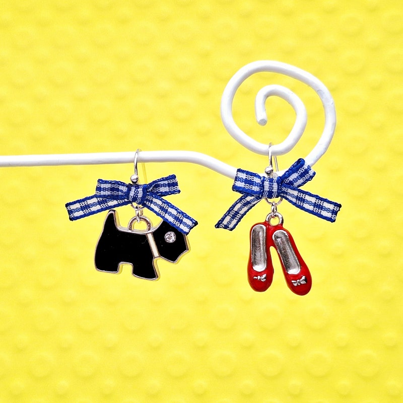 Ruby Slippers - Etsy