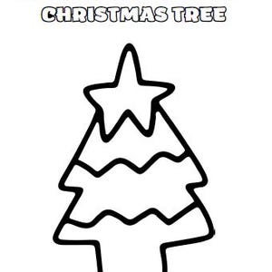Printable Kids Christmas Coloring Pages Fun & Festive Holiday Designs ...