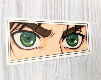 Vinyl SIMP Sticker Waterproof Anime Manga Stickers - Etsy