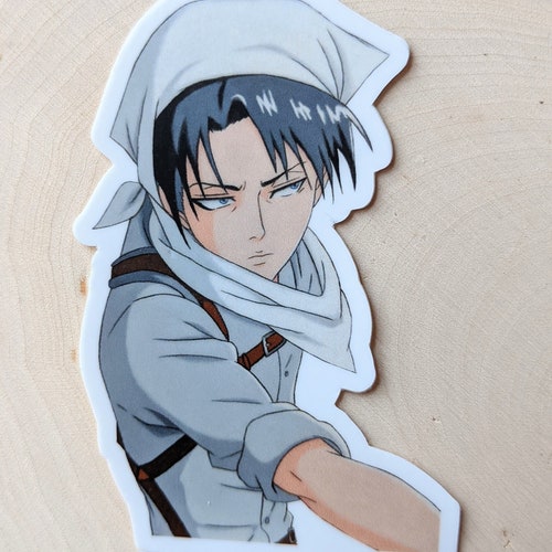Vinyl SIMP Sticker Waterproof Anime Manga Stickers - Etsy