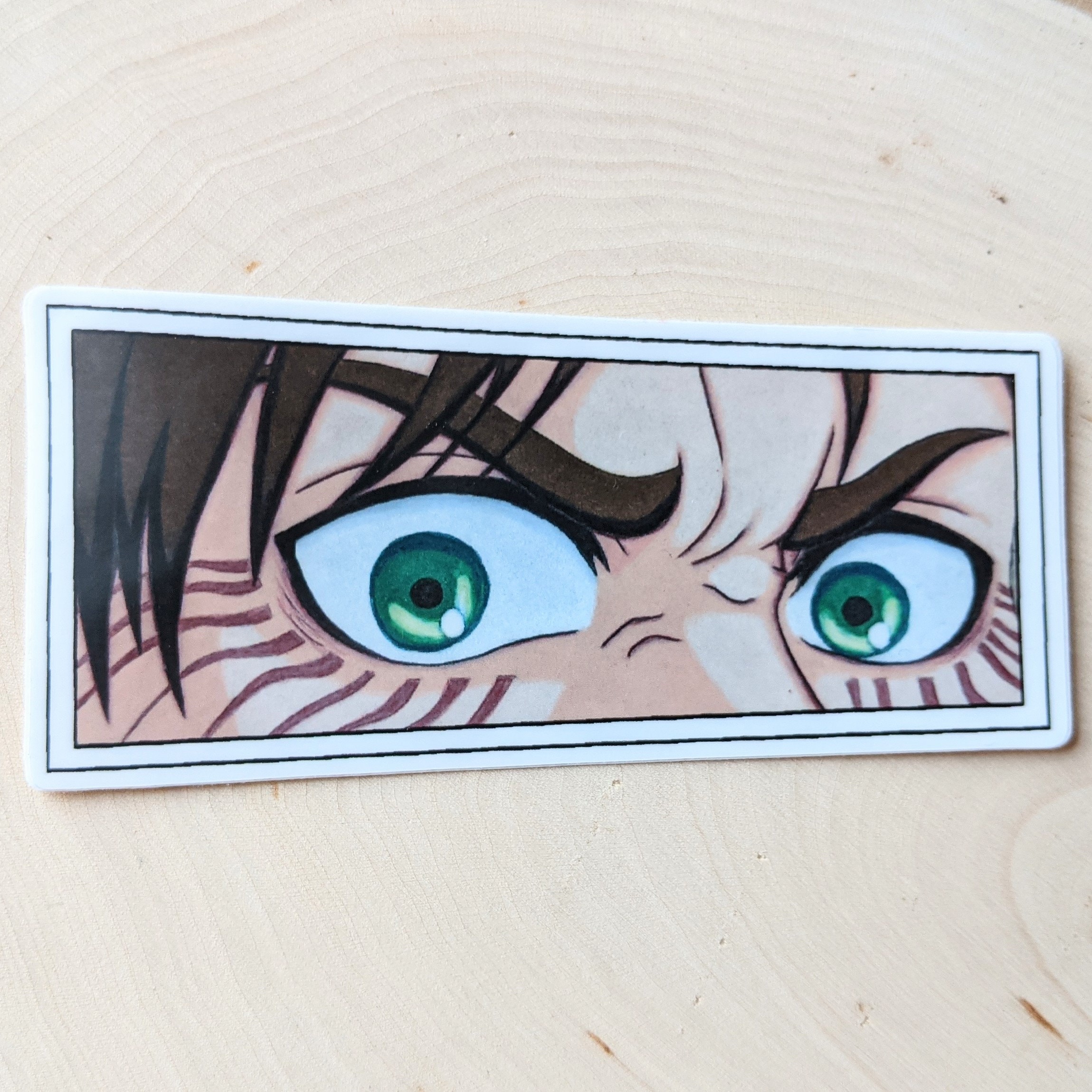 Stickers Stickers, Labels & Tags Stickers Attack of the Titans Japanese ...