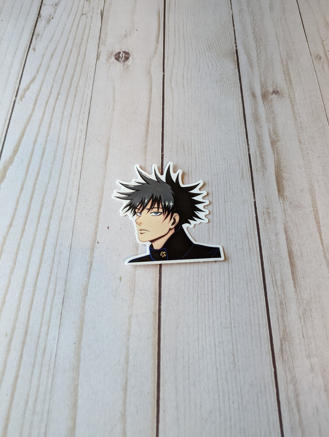 Anime Sticker Waterproof Anime Manga Stickers Gift Stickers Vinyl Vivid ...