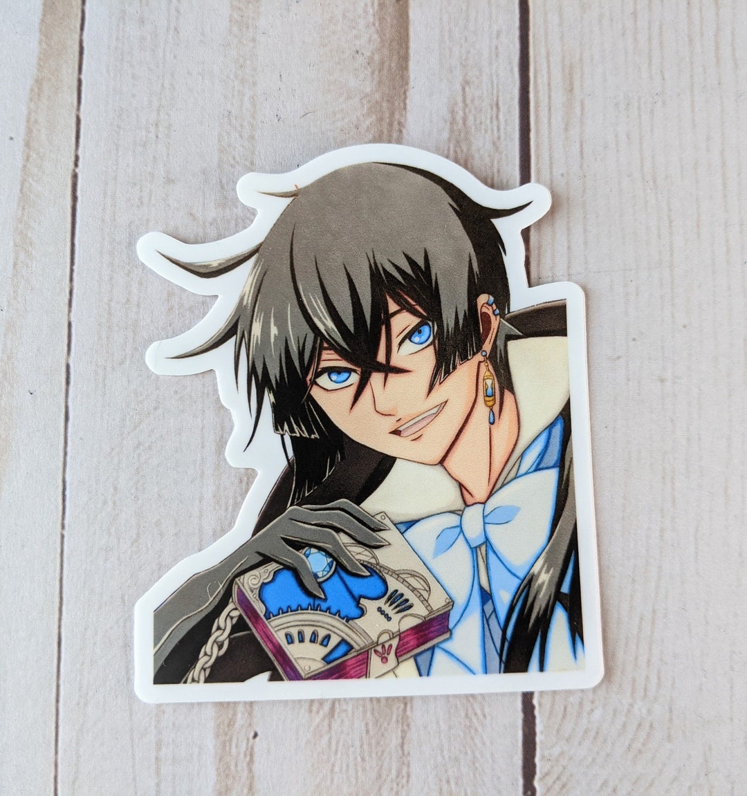 Anime Sticker Vanitas Waterproof Anime Manga Stickers Gift Stickers ...