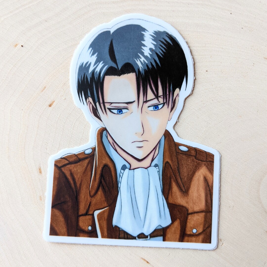 Pegatina Vinilo Impermeable Anime Manga Pegatinas 3 pulgadas - Etsy España