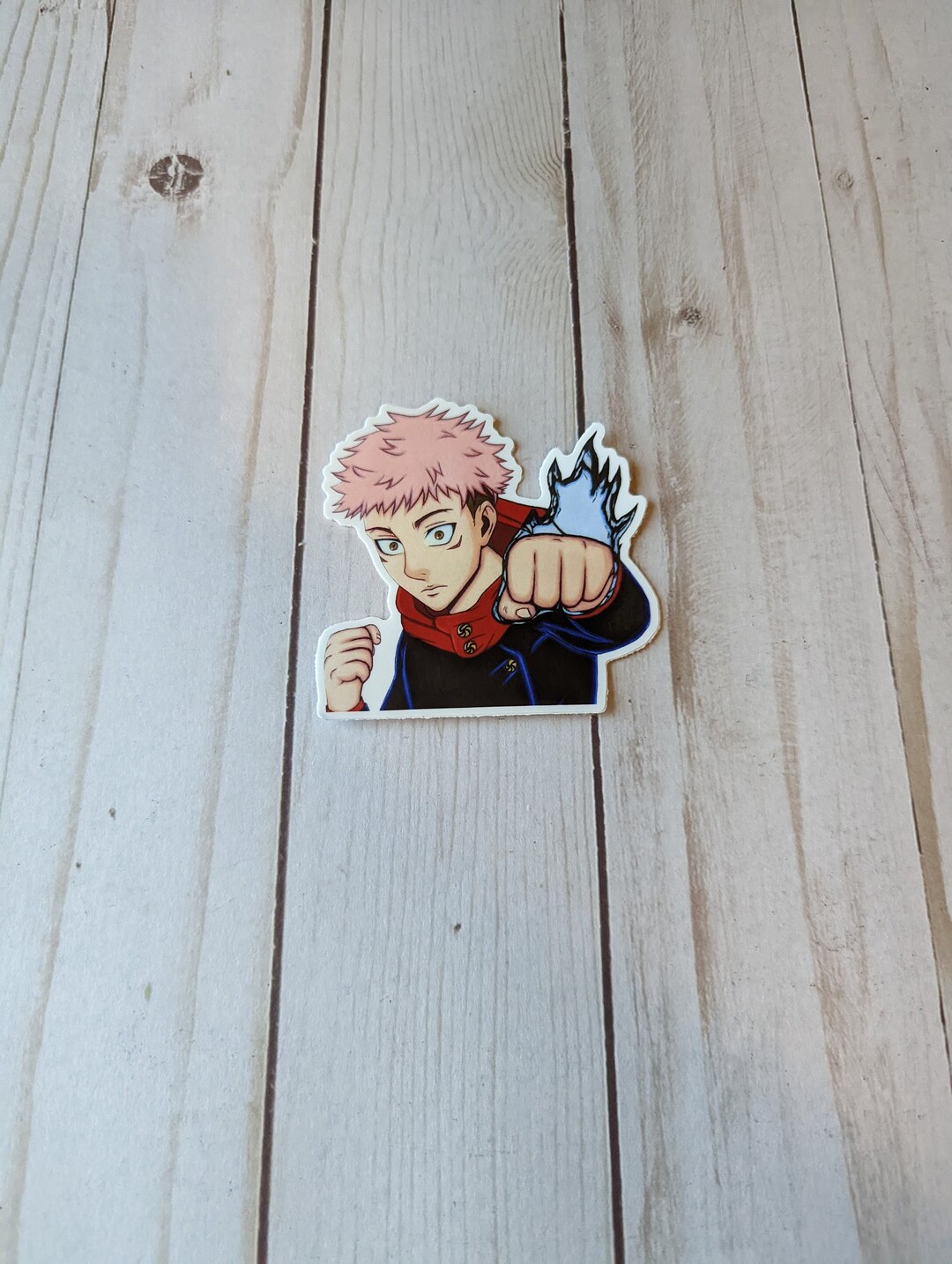 Anime Sticker Waterproof Anime Manga Stickers Gift Stickers Vinyl Vivid ...